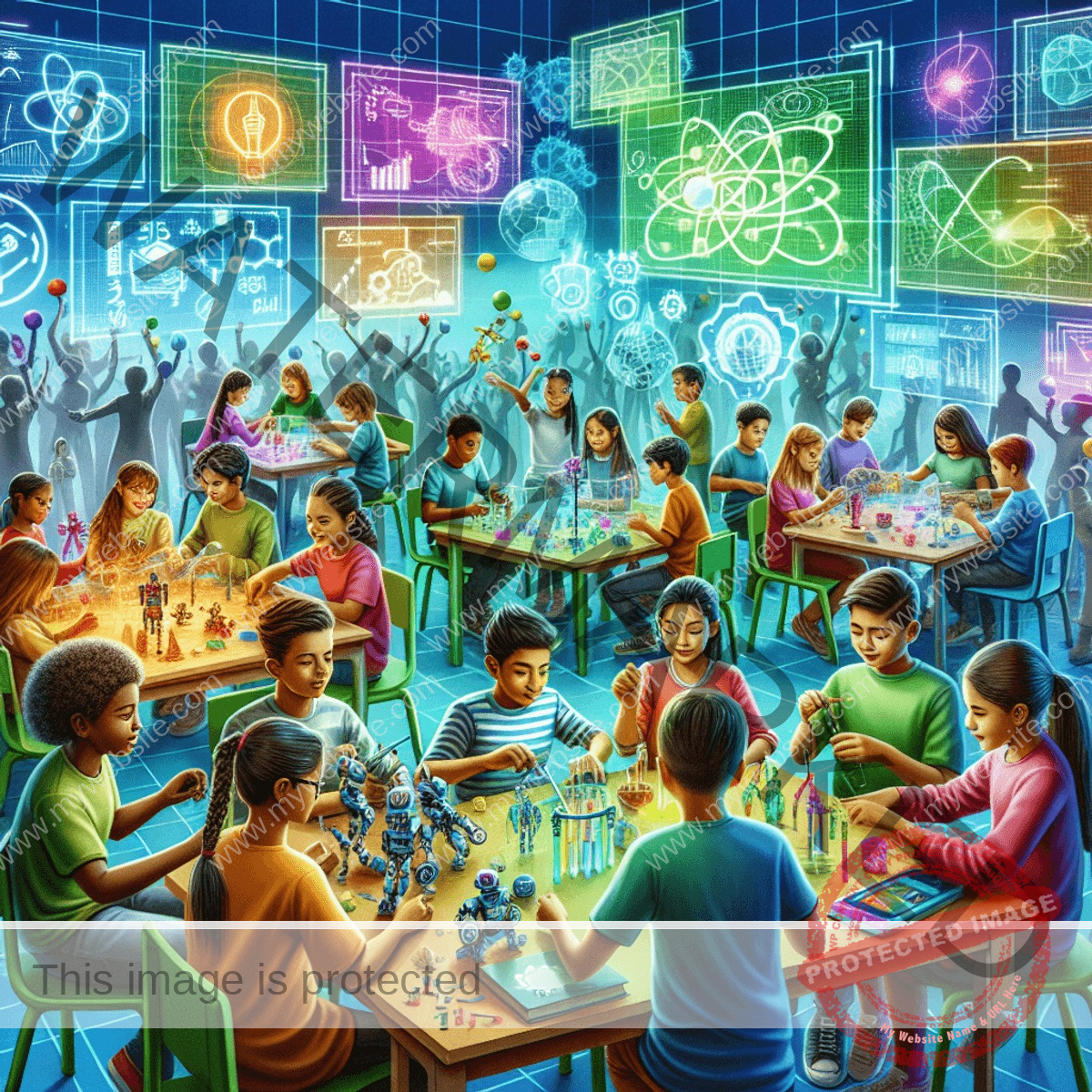 Ignite Your Child's Passion at Singapore's Premier STEM Camp