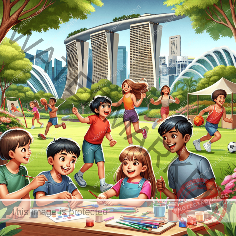 Camp Cosmos: The Premier Destination for STEM Learning This