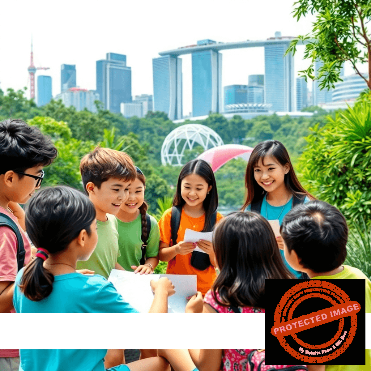 English Summer Camp in Singapore: A Complete Guide