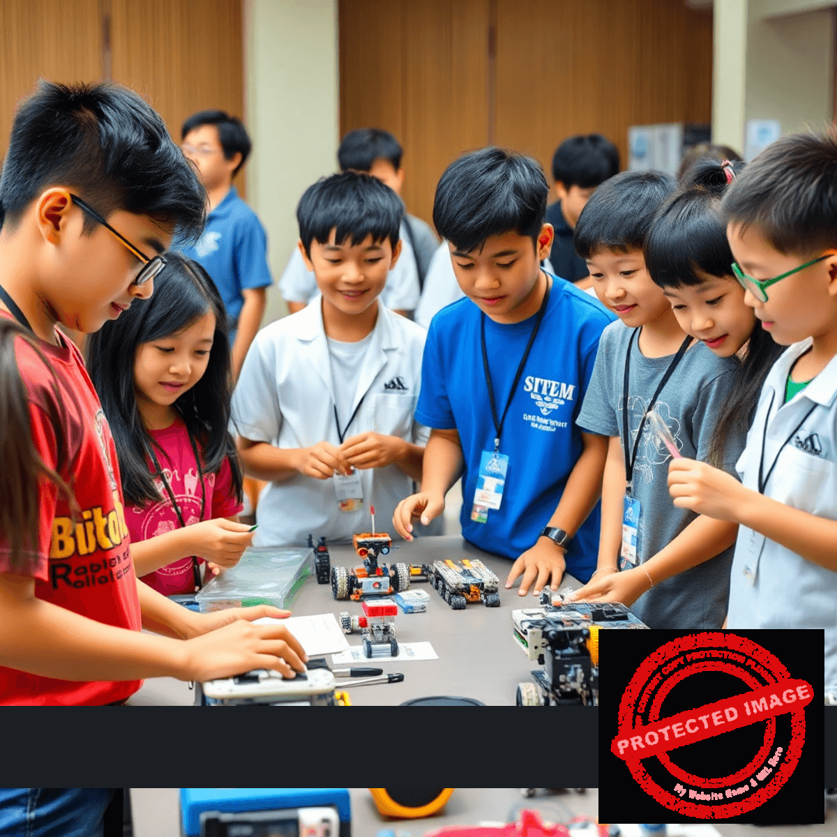 How a STEM Summer Camp Can Boost Your Child's Future