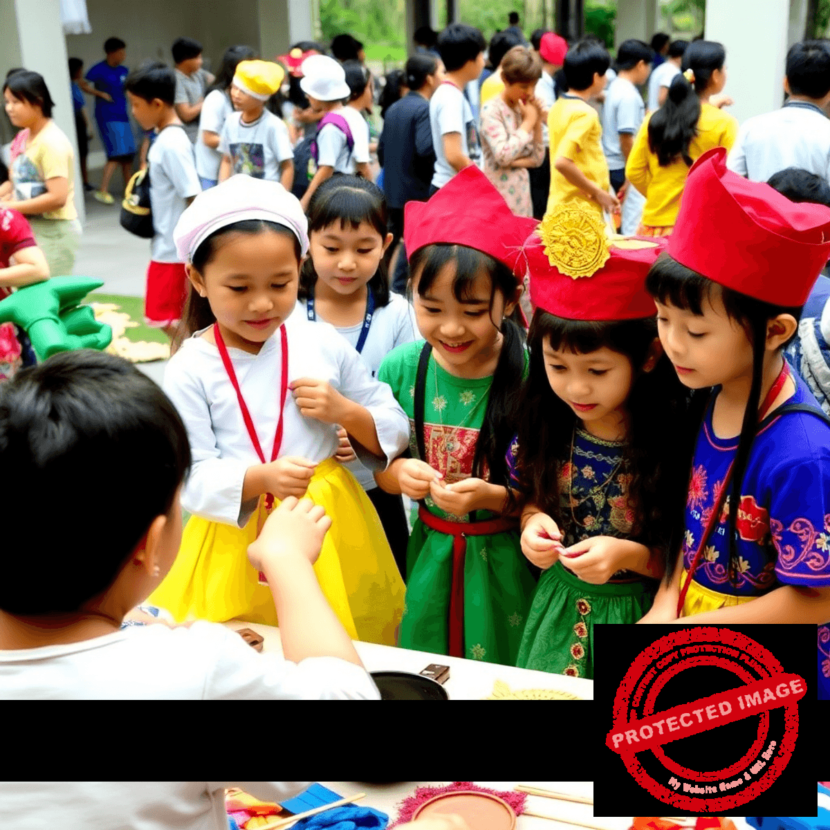 Cultural Summer Camp in Singapore: A Journey of Discovery